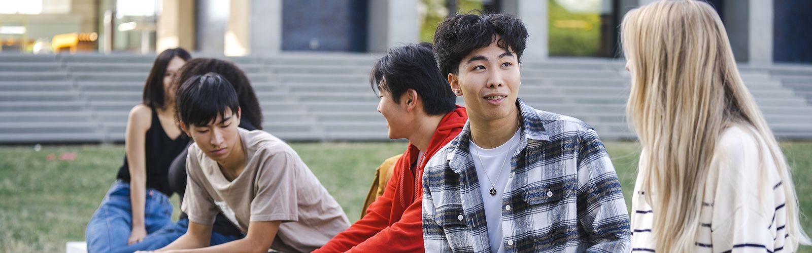 Campus Life - Fraser International College